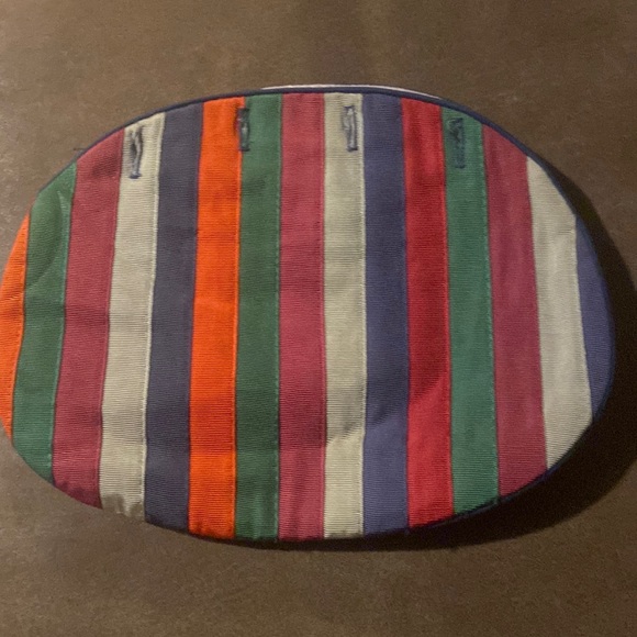 Bags | Striped Bermuda Bag Cover | Poshmark